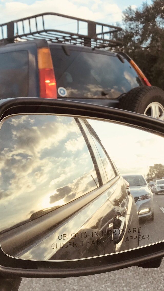 Just chillin’ with some visuals – Sykeology