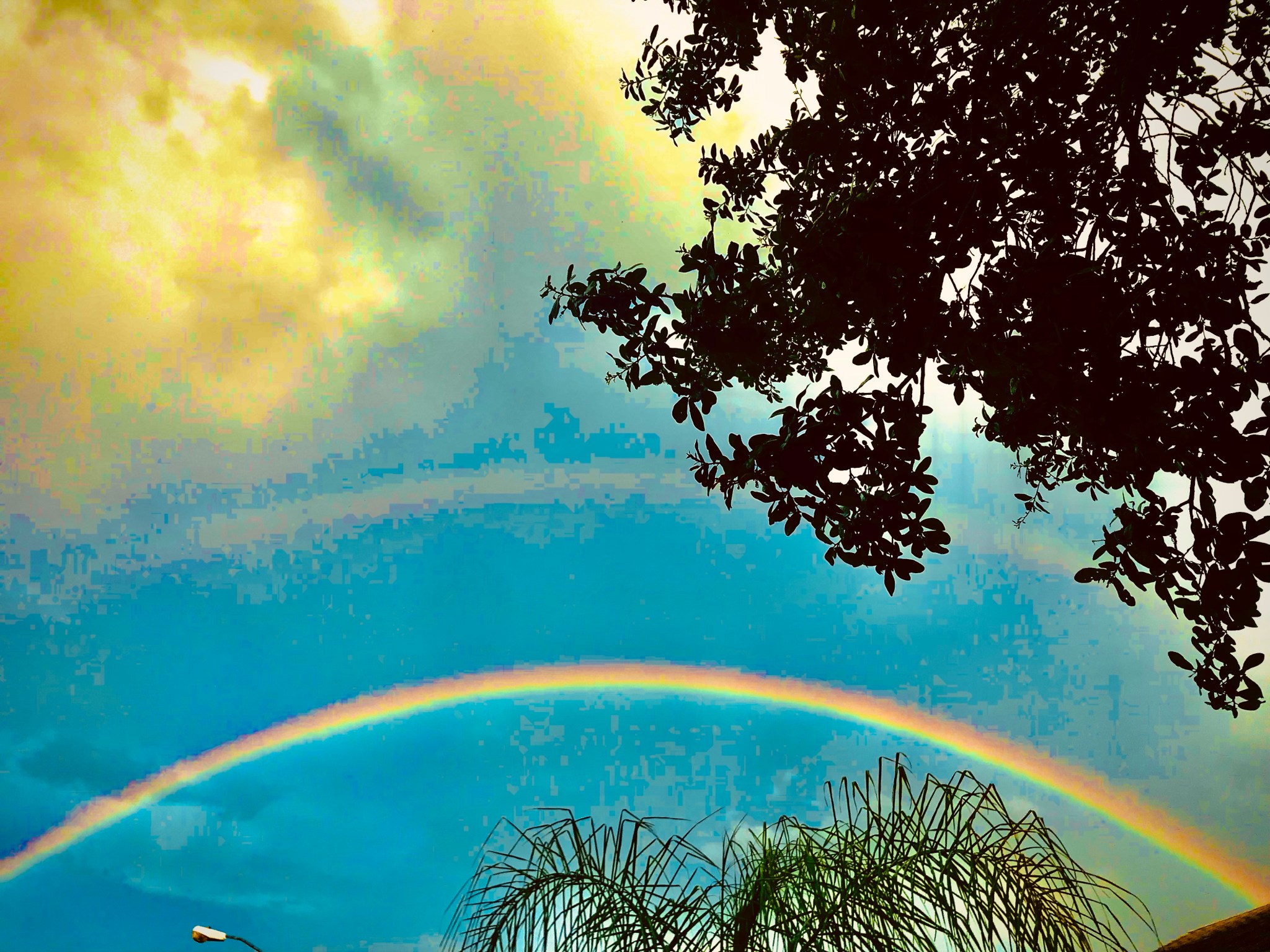 Just chillin’ with some visuals – Sykeology