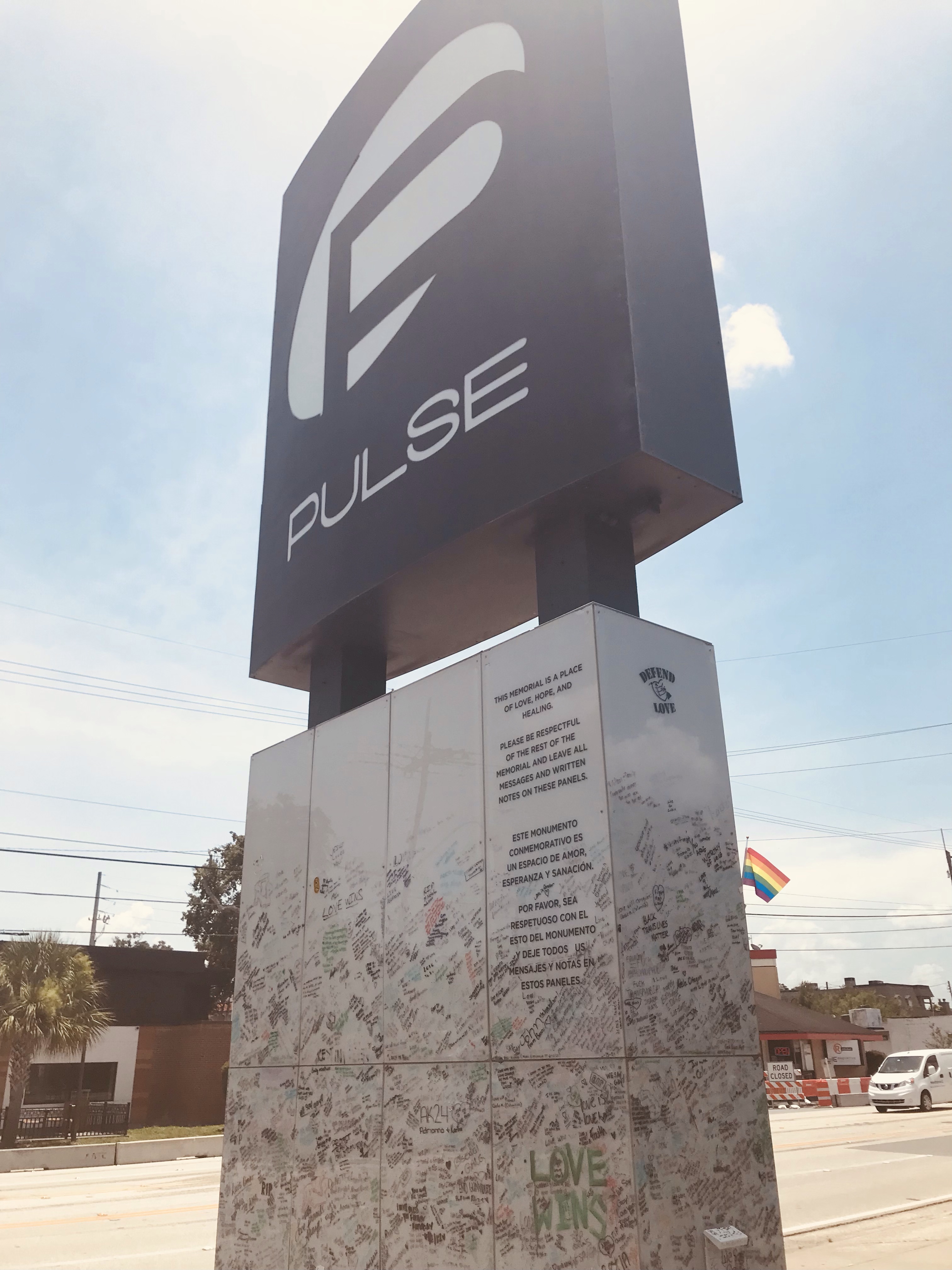 The rest of my Pulse Memorial photos – Sykeology
