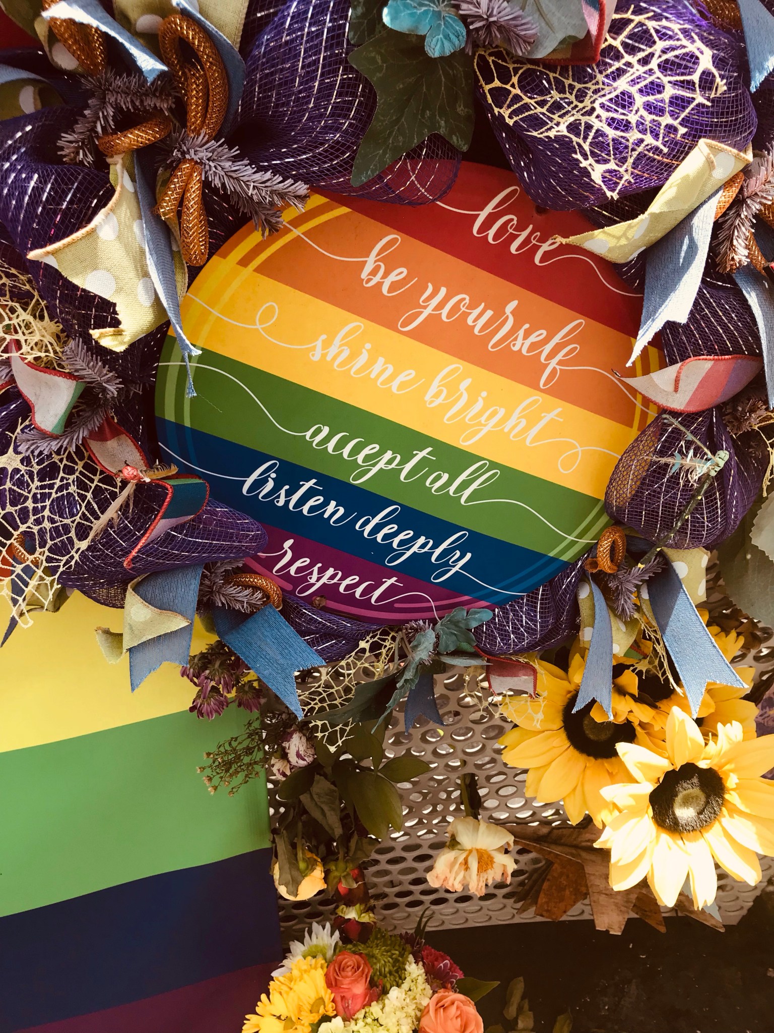 Just chillin’ with some visuals – Sykeology