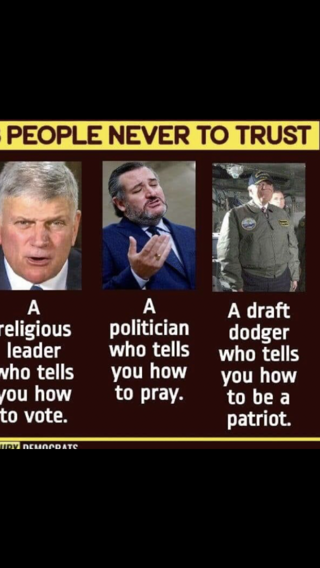 Political memes from Facebook – Sykeology